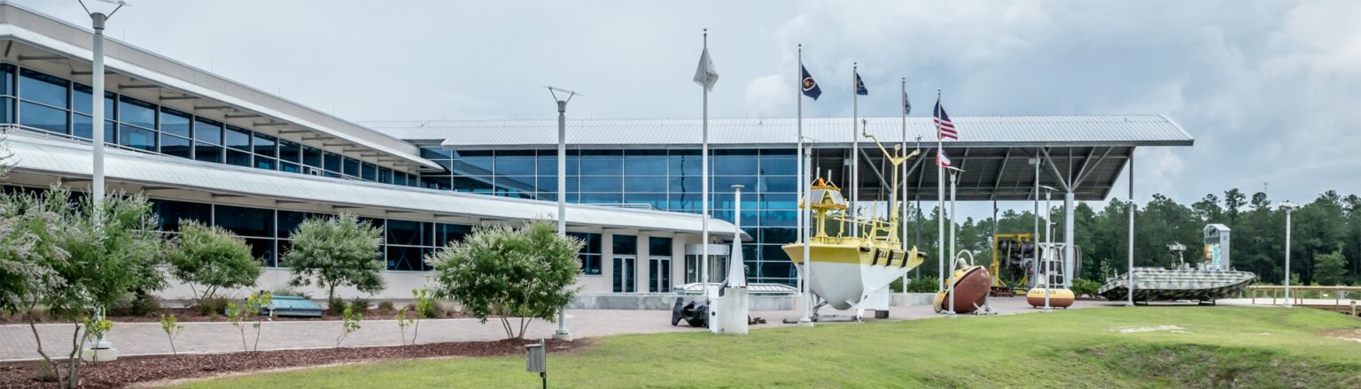 NASA INFINITY SCIENCE CENTER – MSGCNHA